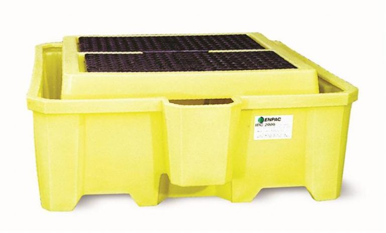 IBC 2000i – Tote Spill Containment System – Containment Corp