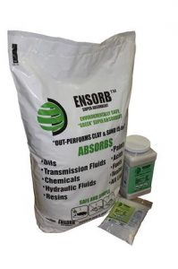 1 Gallon Jug ENSORB™ Super Absorbent – Containment Corp