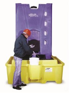 IBC/Tote Containment System – Intermediate Bulk Container Spill ...