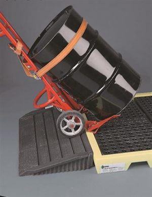 Multi-Purpose Work Ramp – Containment Corp