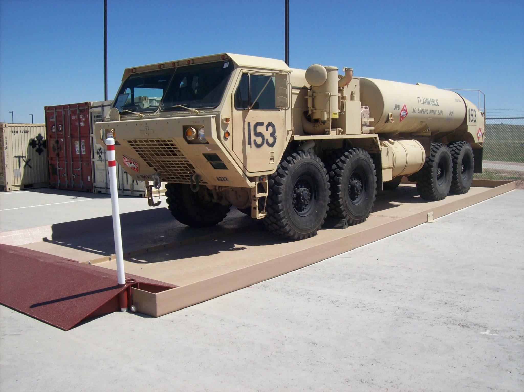 The Tri-Star MAX – ¼” Steel Permanent Fuel Containment System for ...