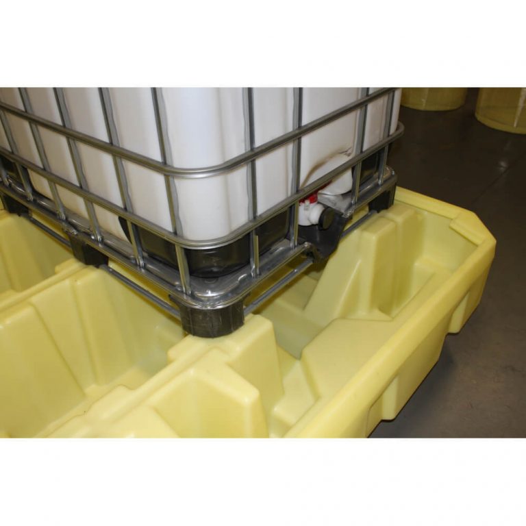 Double IBC Dispensing Station – Containment Corp