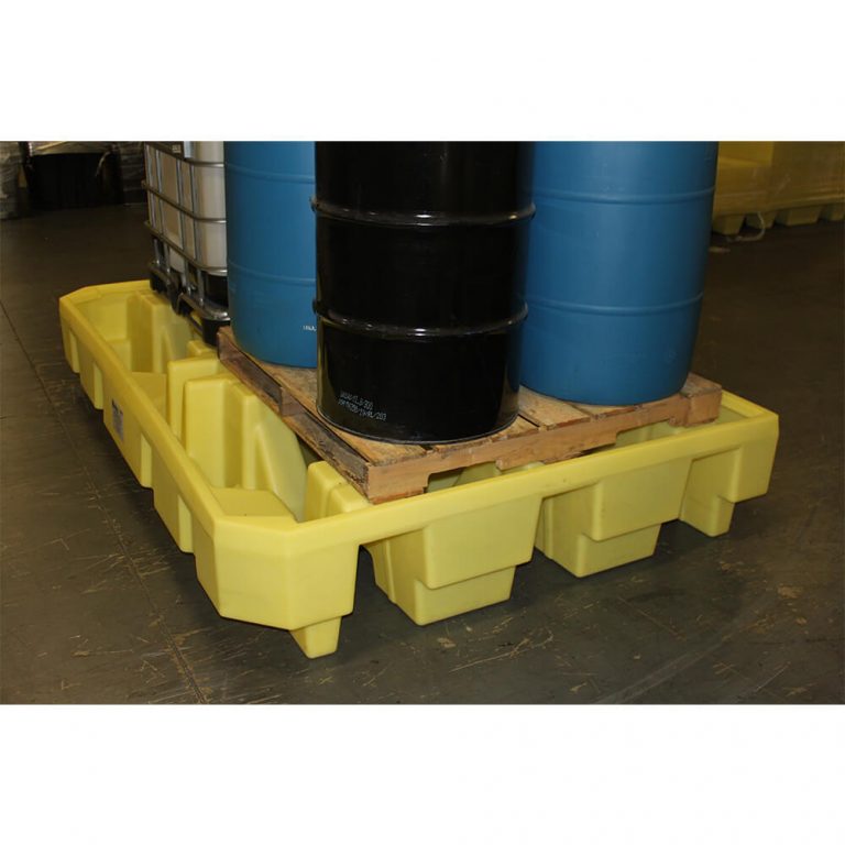 Double IBC Dispensing Station – Containment Corp