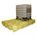 Double IBC Dispensing Station – Containment Corp