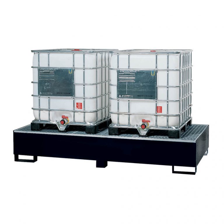 IBC/Tote Containment System – Intermediate Bulk Container Spill ...
